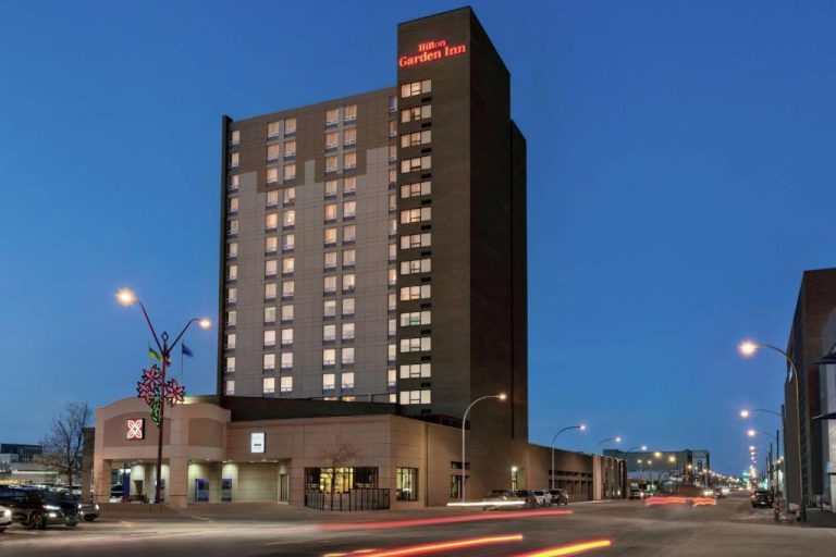 Hilton Garden Inn - ISSA Mining Safety Conference