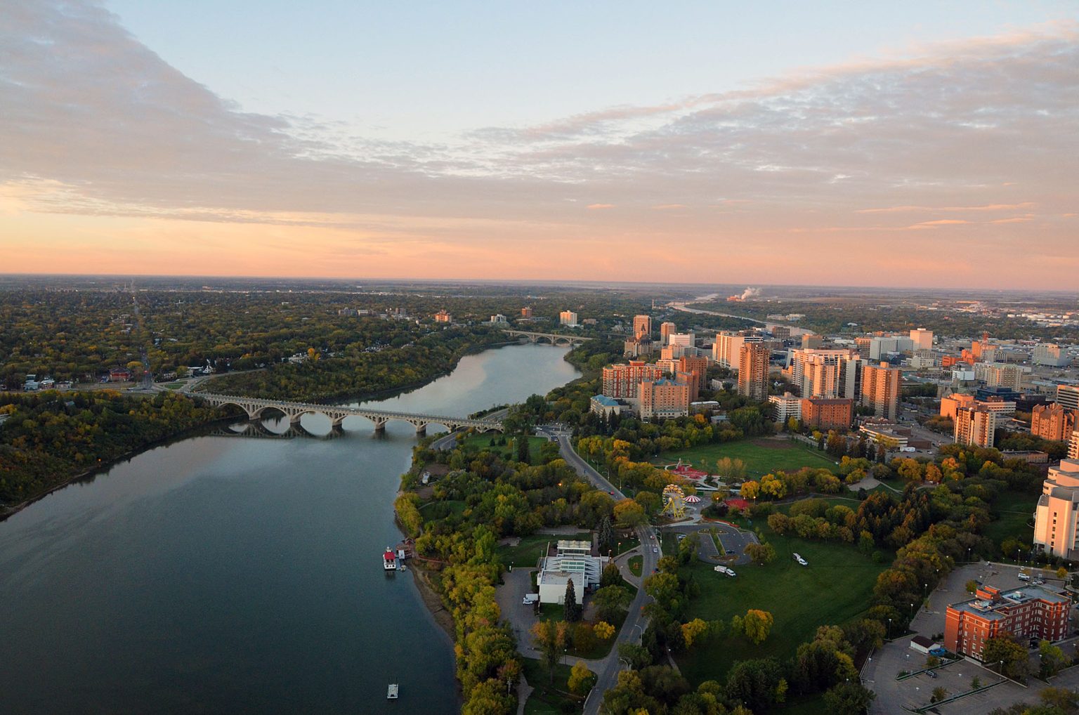 Half Day Tour - Saskatoon - ISSA Mining Safety Conference